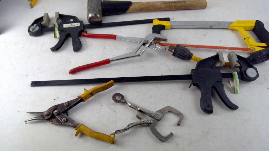 Mallet, Pry Bar, And More | Property Room