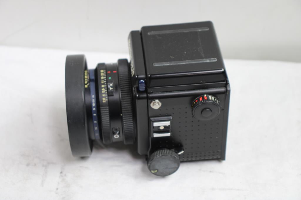 Mamiya RZ67 Pro II Body | Property Room