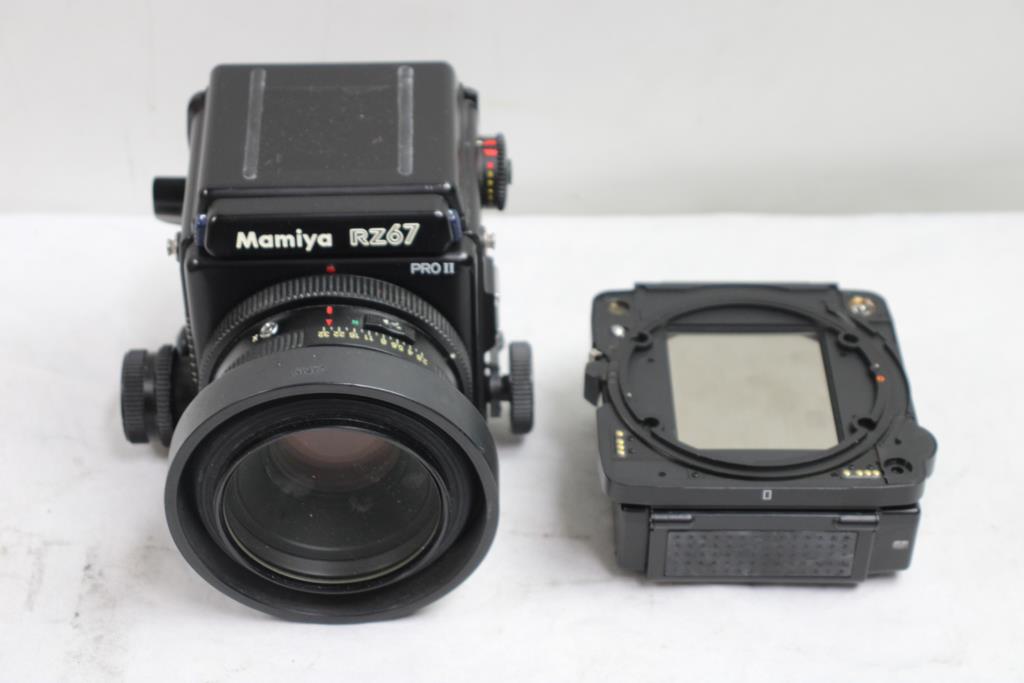 Mamiya RZ67 Pro II Body | Property Room