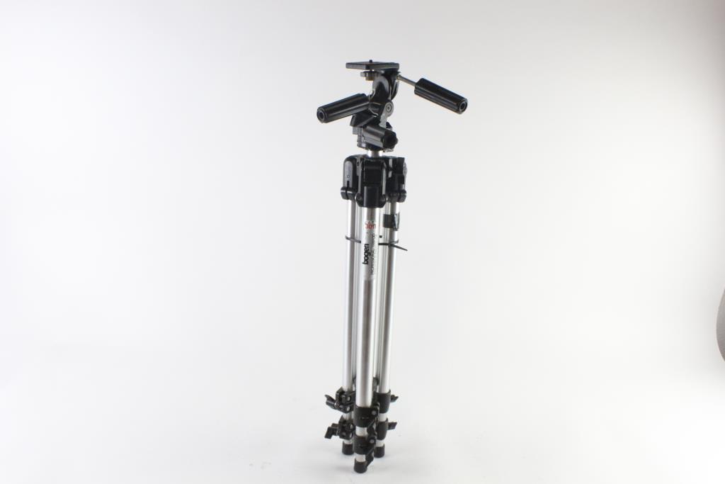 Manfrotto Bogen Tripod | Property Room
