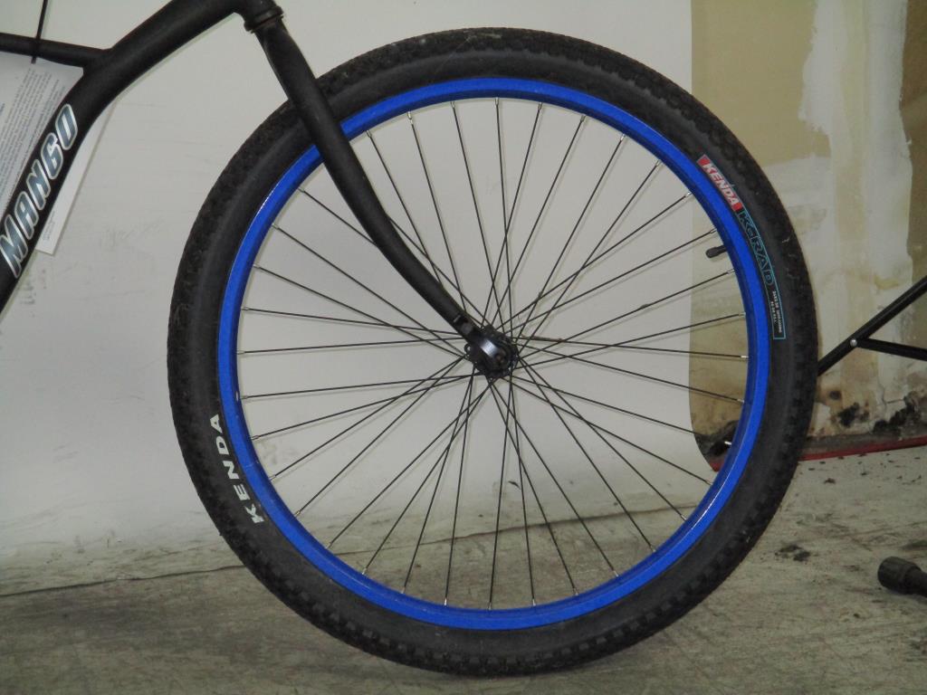 Mango Long Board Bike | Property Room