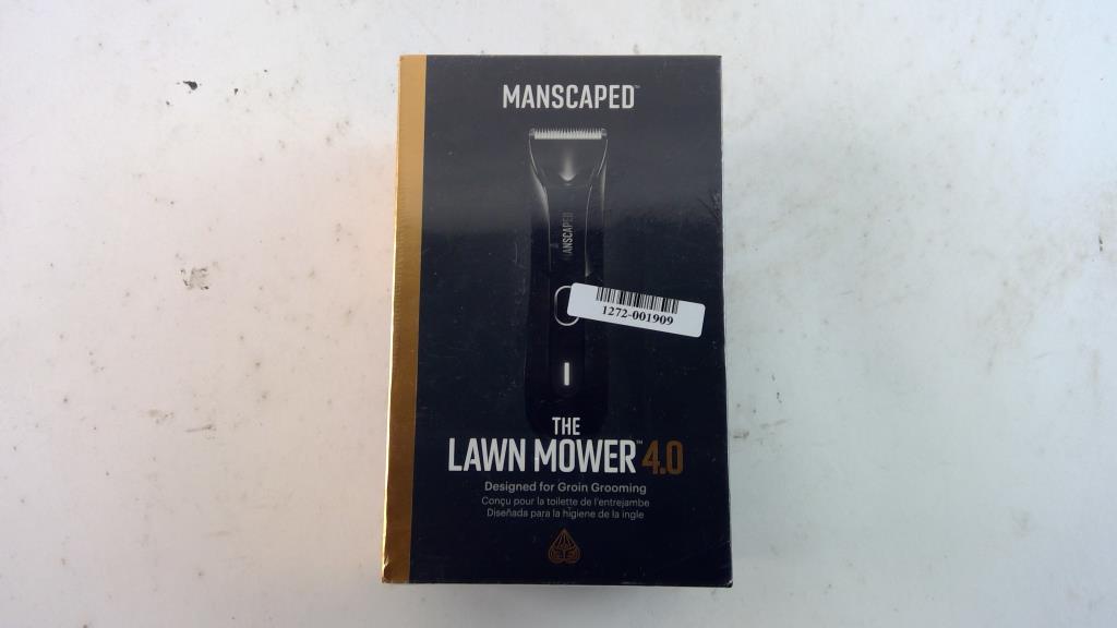 Manscaped Lawnmower 4.0 Razor | Property Room