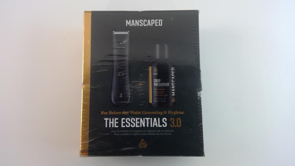Manscaped The Essentials 3.0 Kit | Property Room