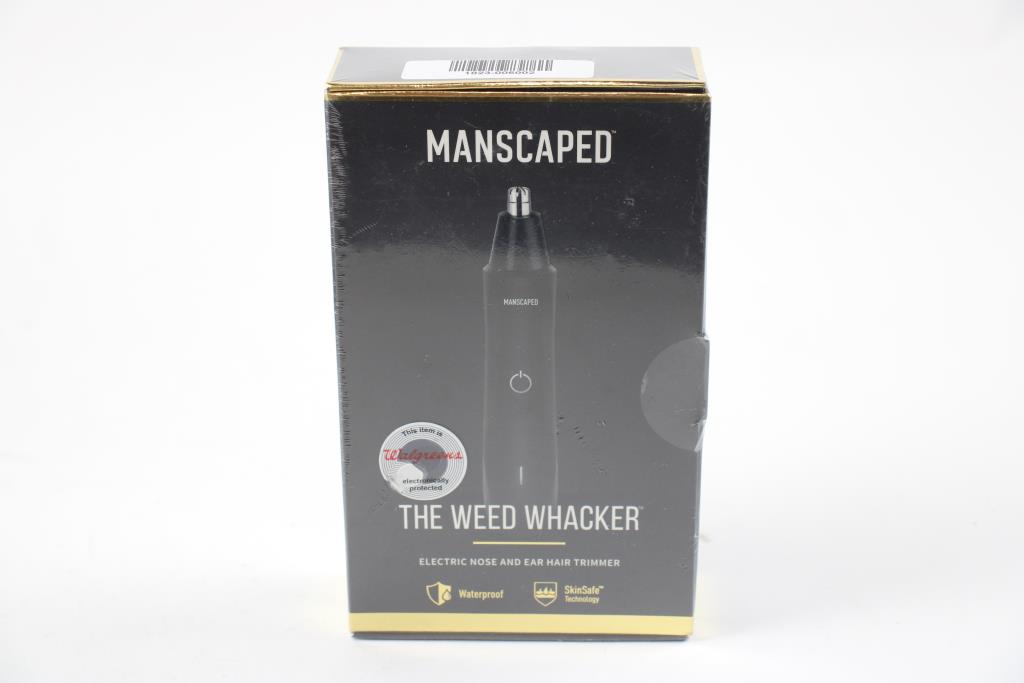 Manscaped The Weed Whacker Electric Trimmer, MSWW1 | Property Room