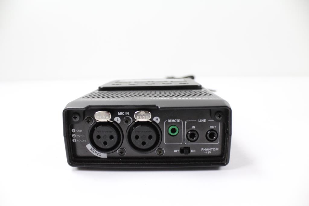 Marantz PMD660 Professional Solid State Recorder | Property Room