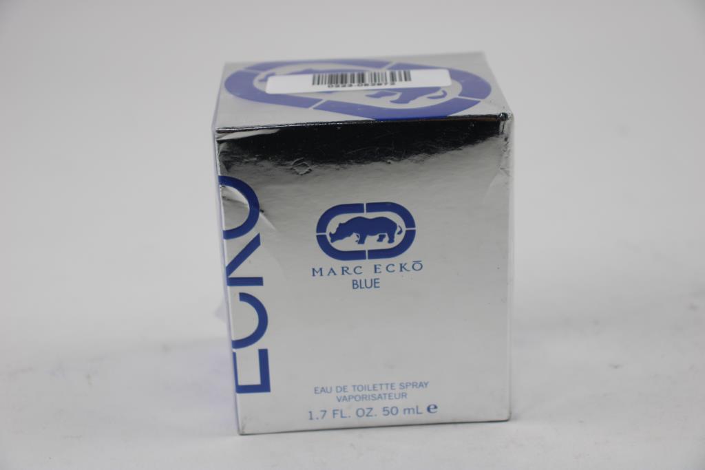 Marc Ecko, Blue 1.7 Floz, Eau De Toilette Spray | Property Room