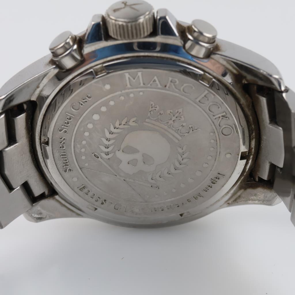 Marc Ecko Chronograph Watch | Property Room