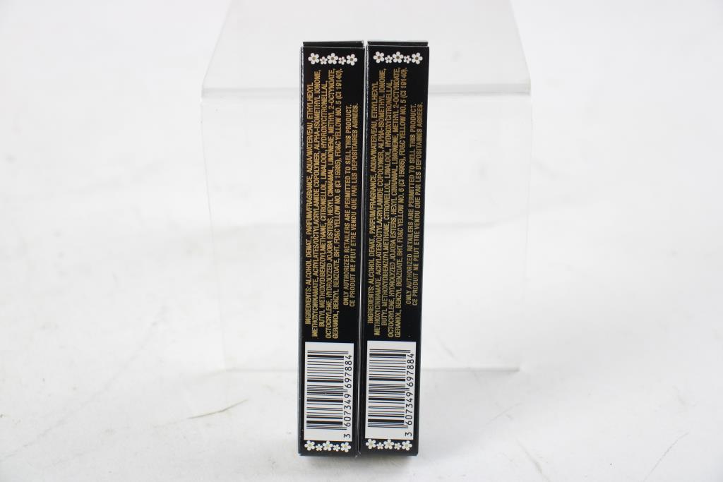 Marc Jacobs Daisy Rollerball, 2 Pieces, Eau De Toilette, 0.33 FL. OZ ...