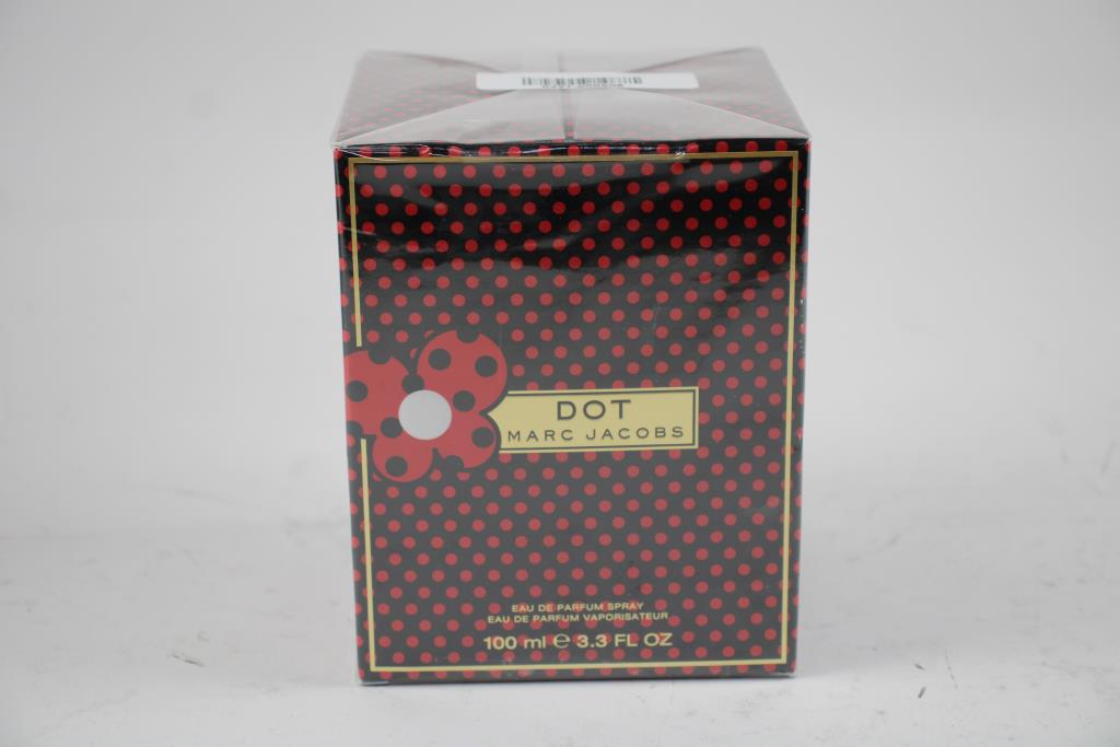 Marc Jacobs Dot Spray, Eau De Parfum, 3.3 FL. OZ./100mL | Property Room