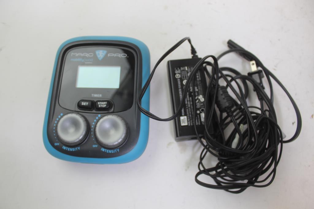 Marc Pro Mobility Wod Edition Electrode Muscle Stimulation Machine ...