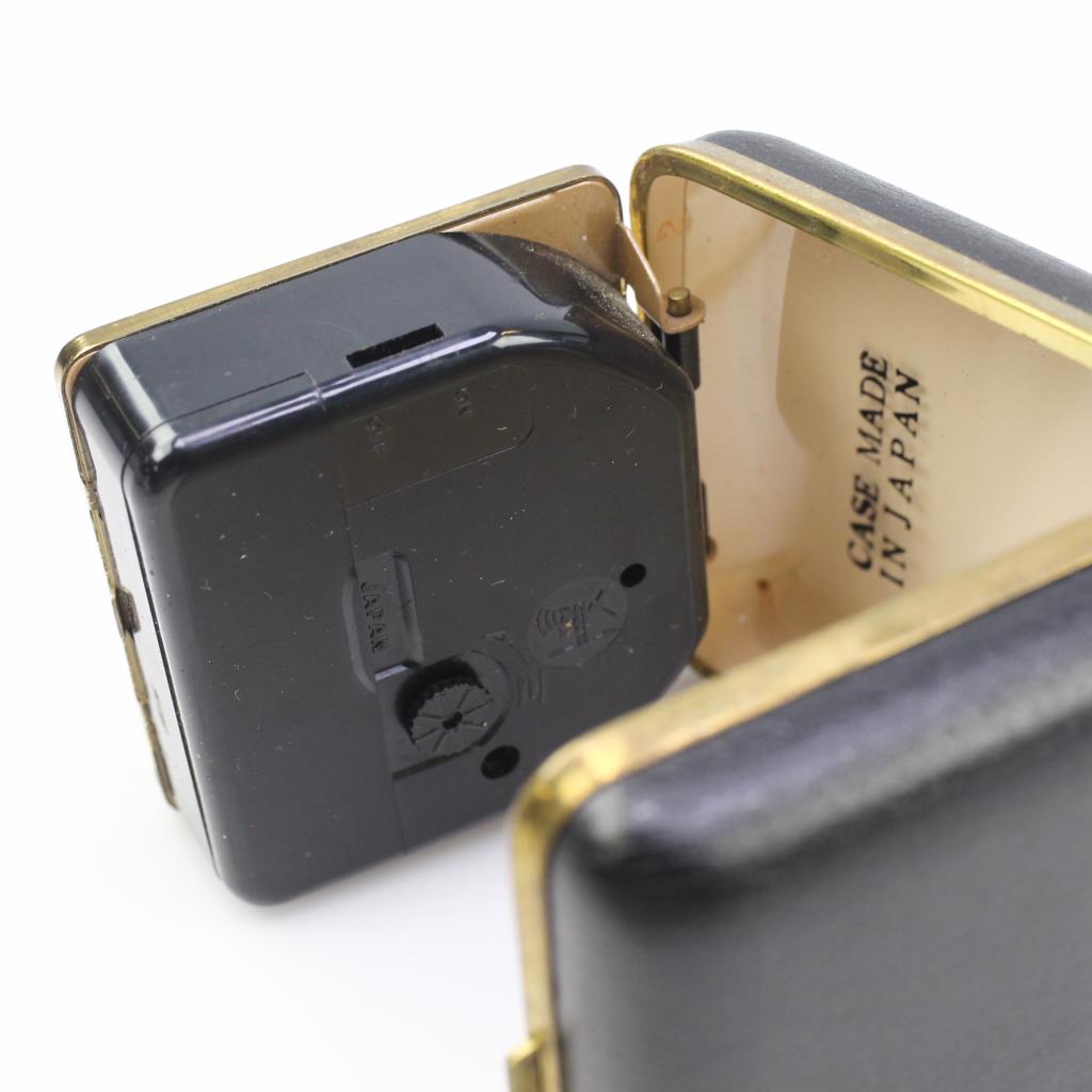 Marcel Pocket Alarm Clock | Property Room