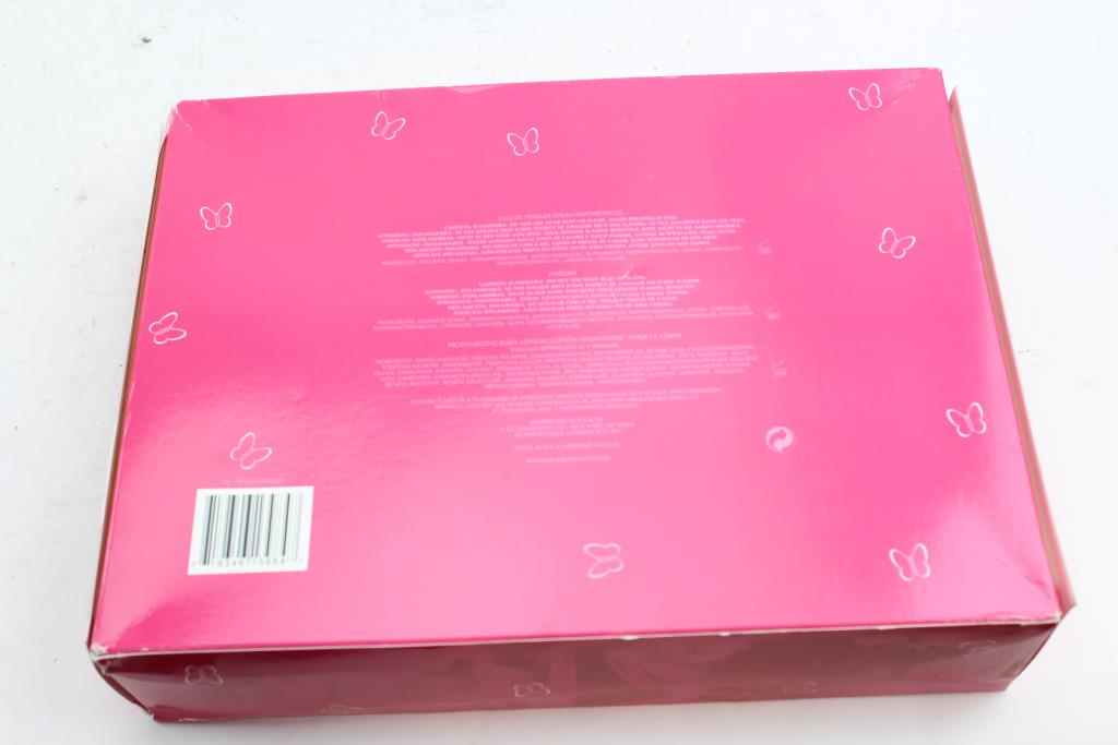 Mariah Carey Ultra Pink Perfume Boxed Set | Property Room