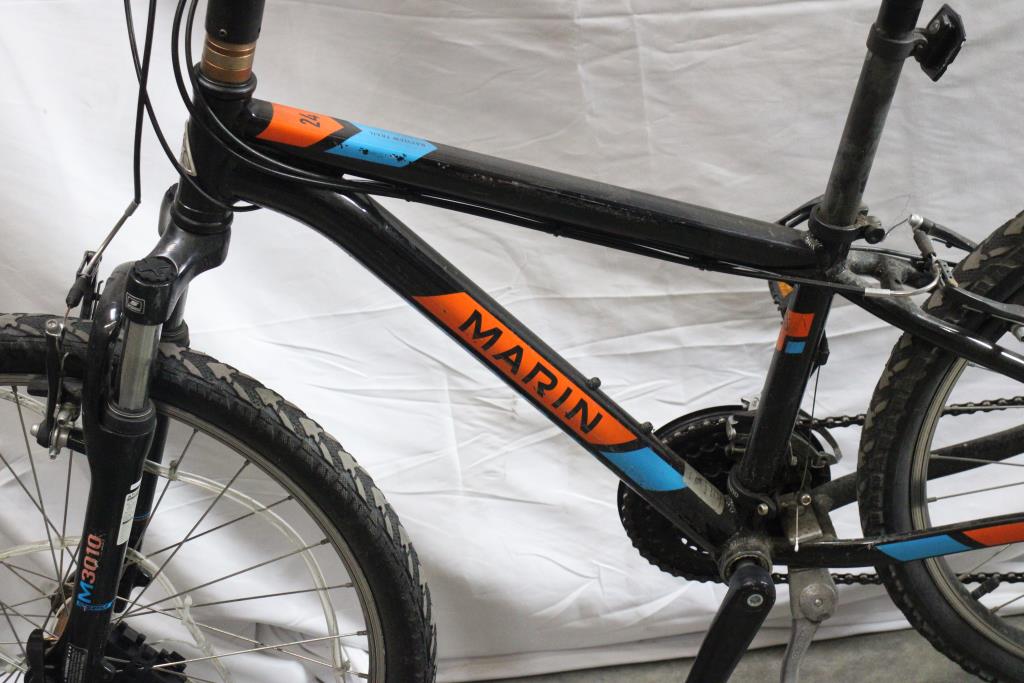 Marin Bike | Property Room