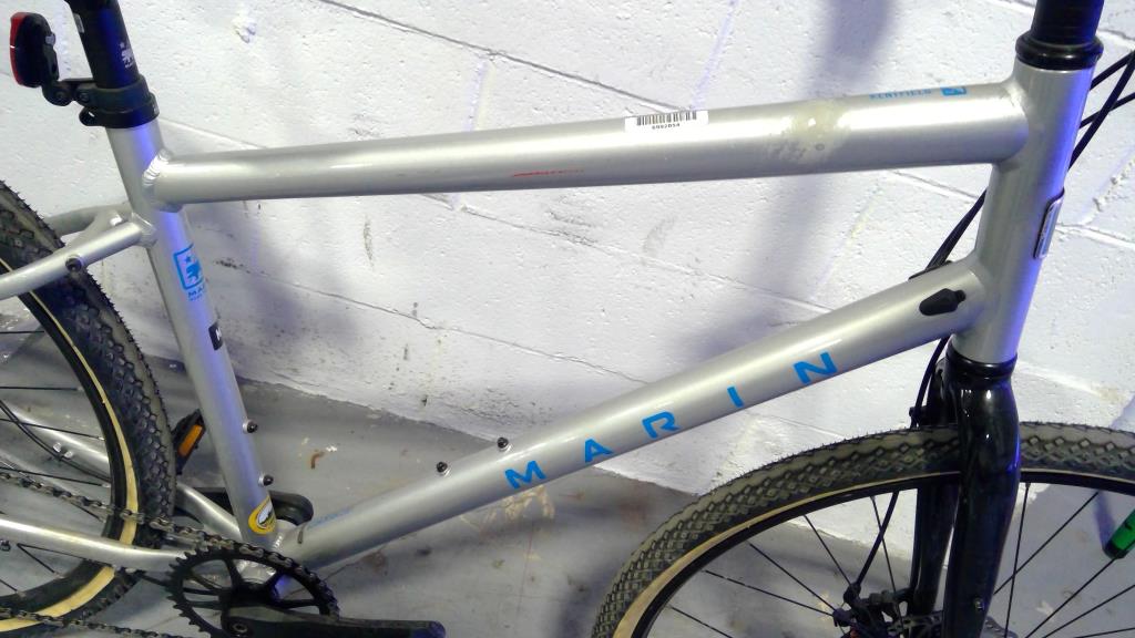 Marin Mountain Bike | Property Room