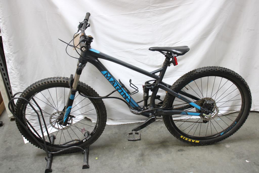 Marin Mountain Bike | Property Room