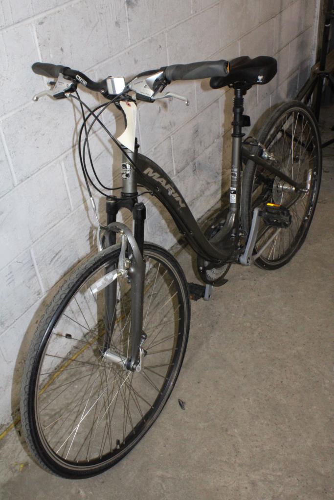 Marin San Rafael Euro Hybrid Bike | Property Room