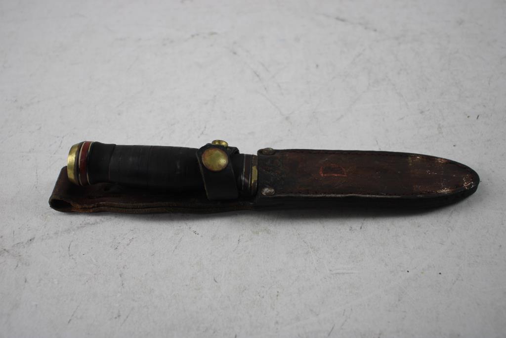 Mark 1 Navy-95 Knife | Property Room