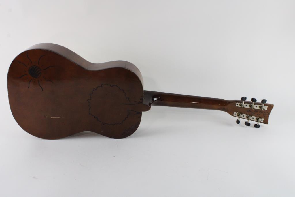 Mark II Acoustic Guitar | Property Room