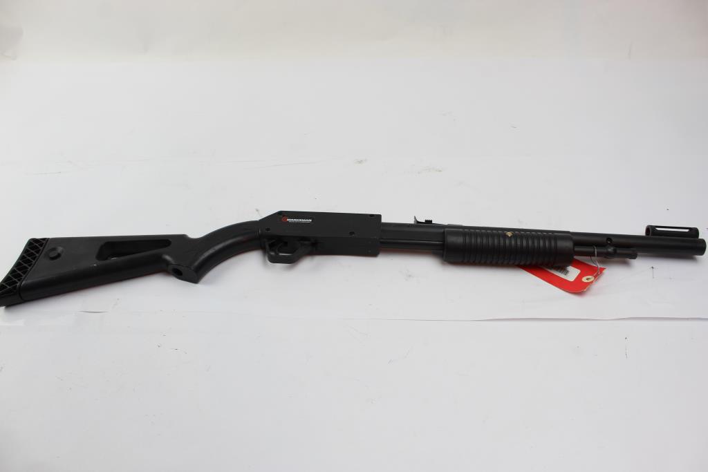 Marksman 2015 Laserhawk BB Rifle | Property Room