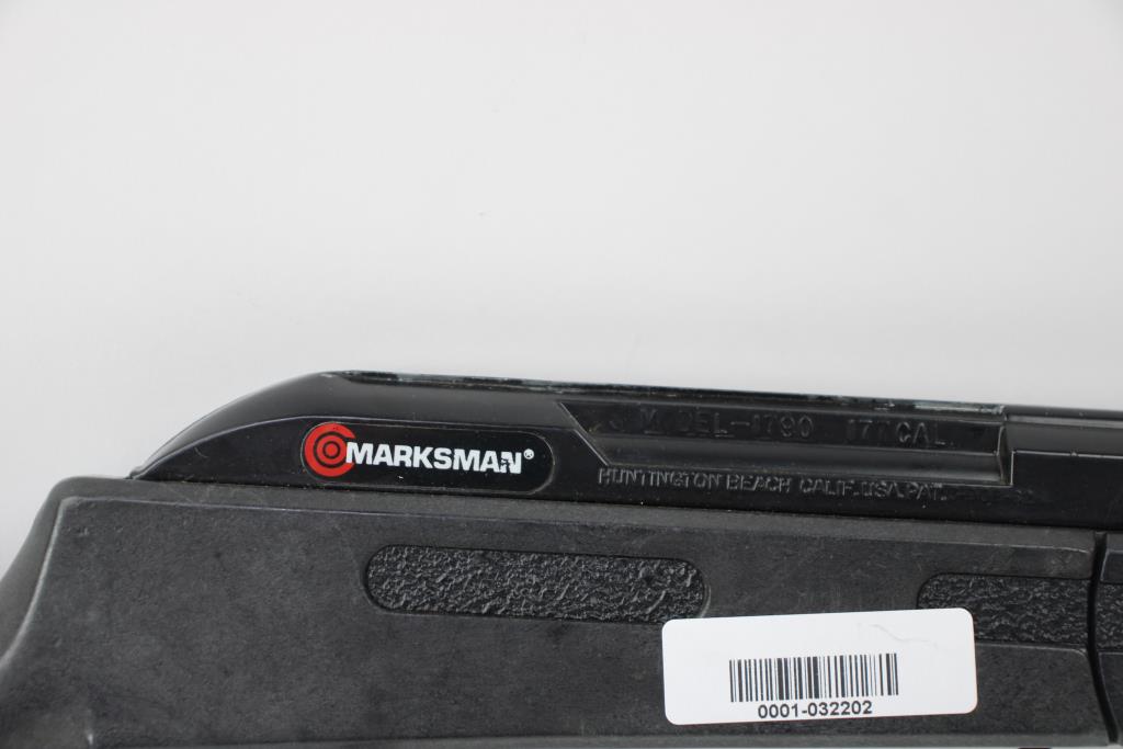 Marksman Model 1790 Air Rifle 177 Cal | Property Room