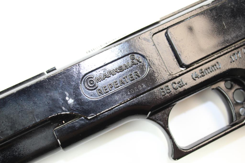 Marksman Repeater Airsoft Gun | Property Room