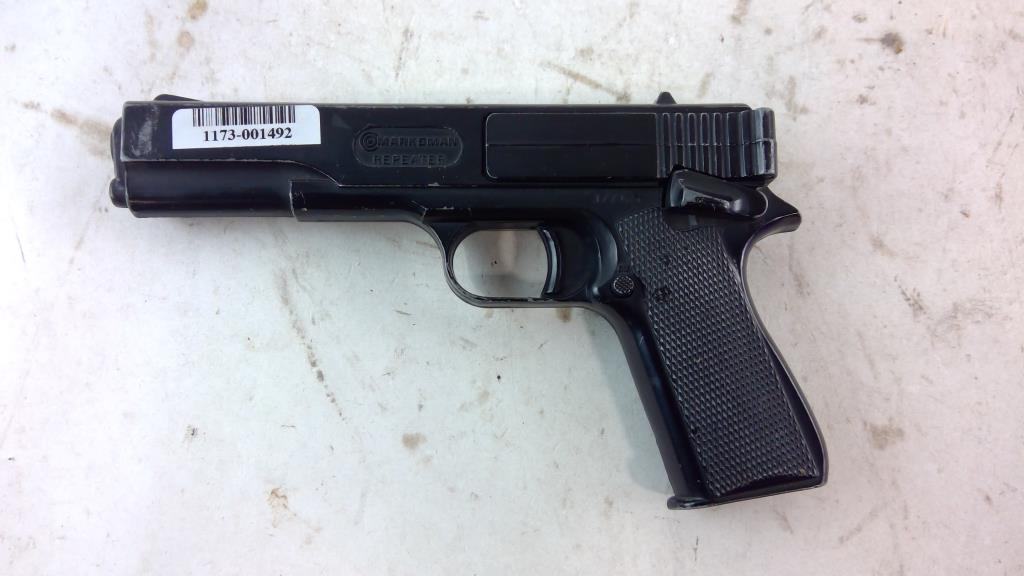 Marksman Repeater Airsoft Pistol | Property Room