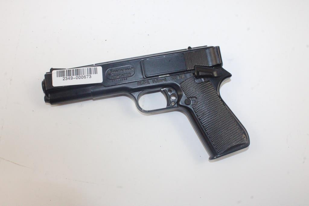 Marksman Repeater Bb Gun | Property Room
