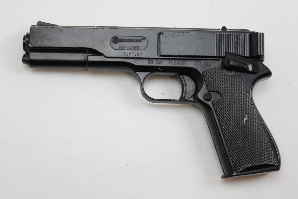 Marksman Repeater BB Gun | Property Room