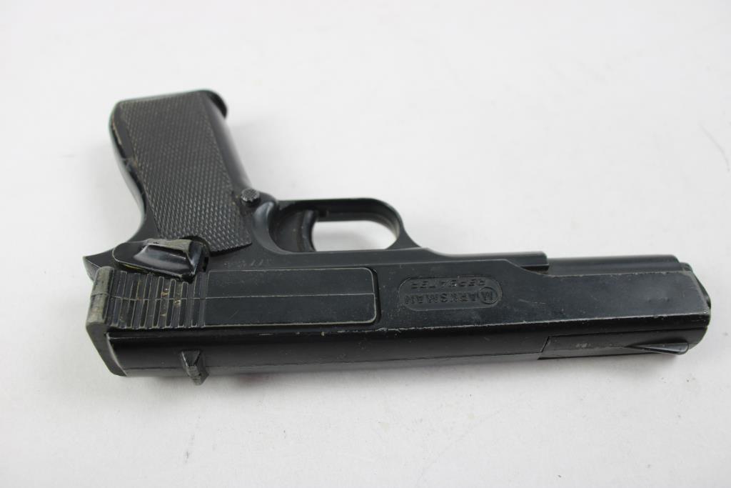 Marksman Repeater Handheld Airsoft Gun | Property Room