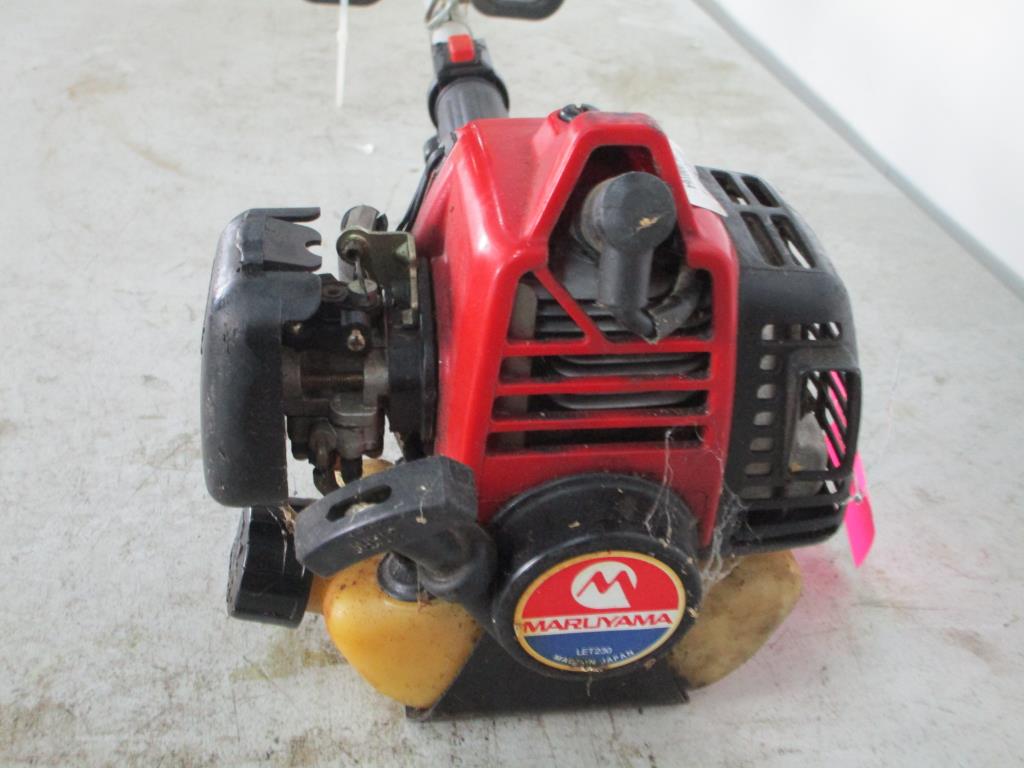 Marli Yama Weed Eater | Property Room