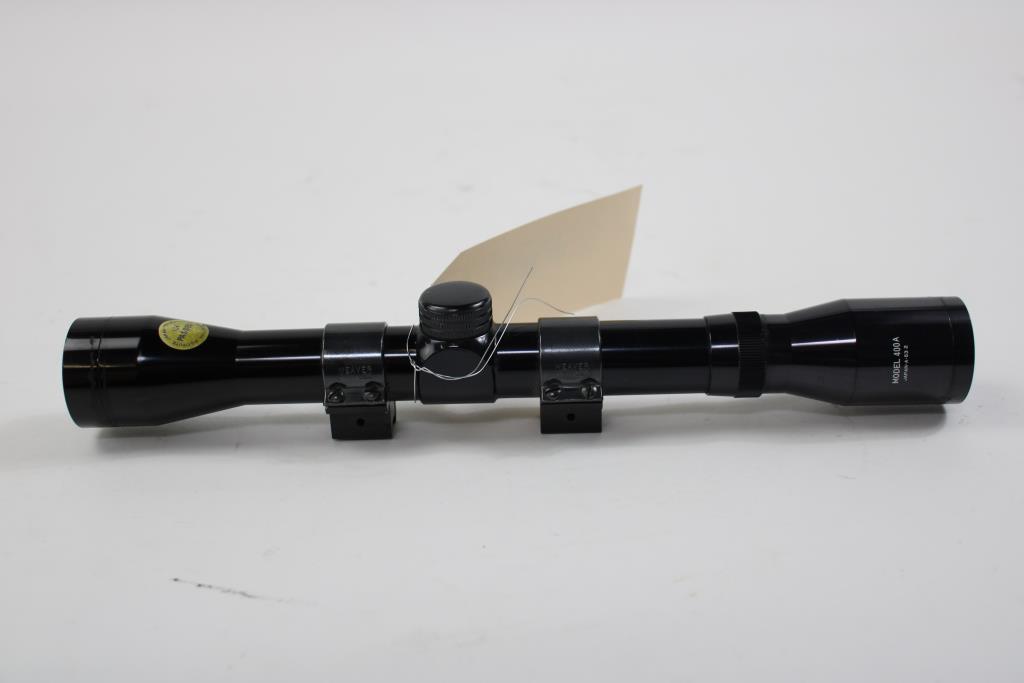 Marlin 4x32 Model 400A Rifle Scope | Property Room