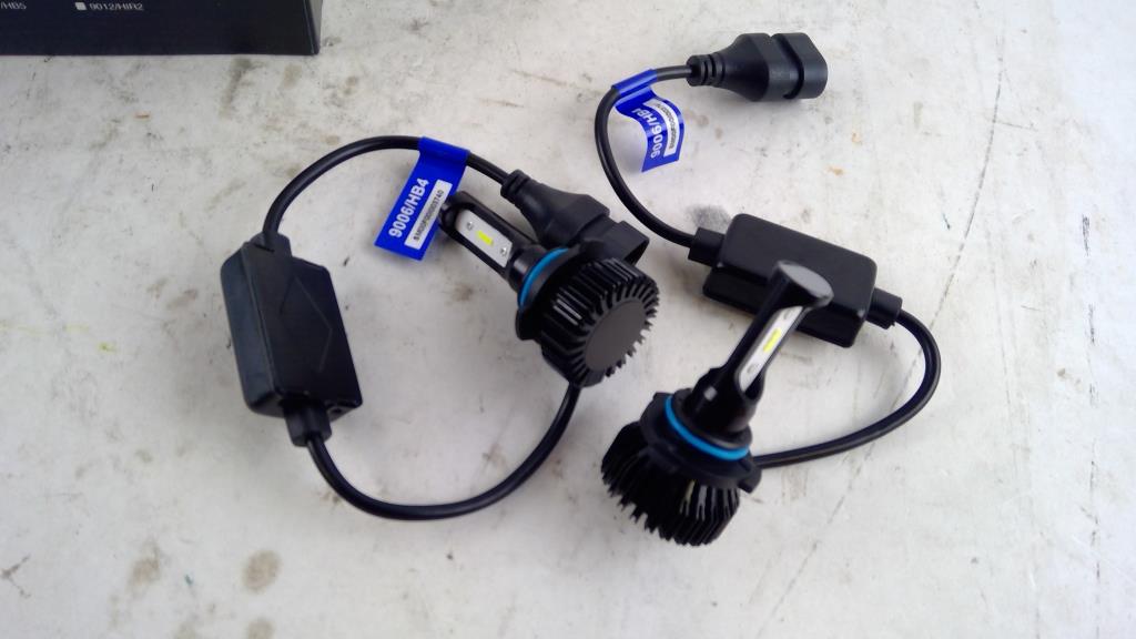 Mars Auto LED Lighting 2 Pieces | Property Room