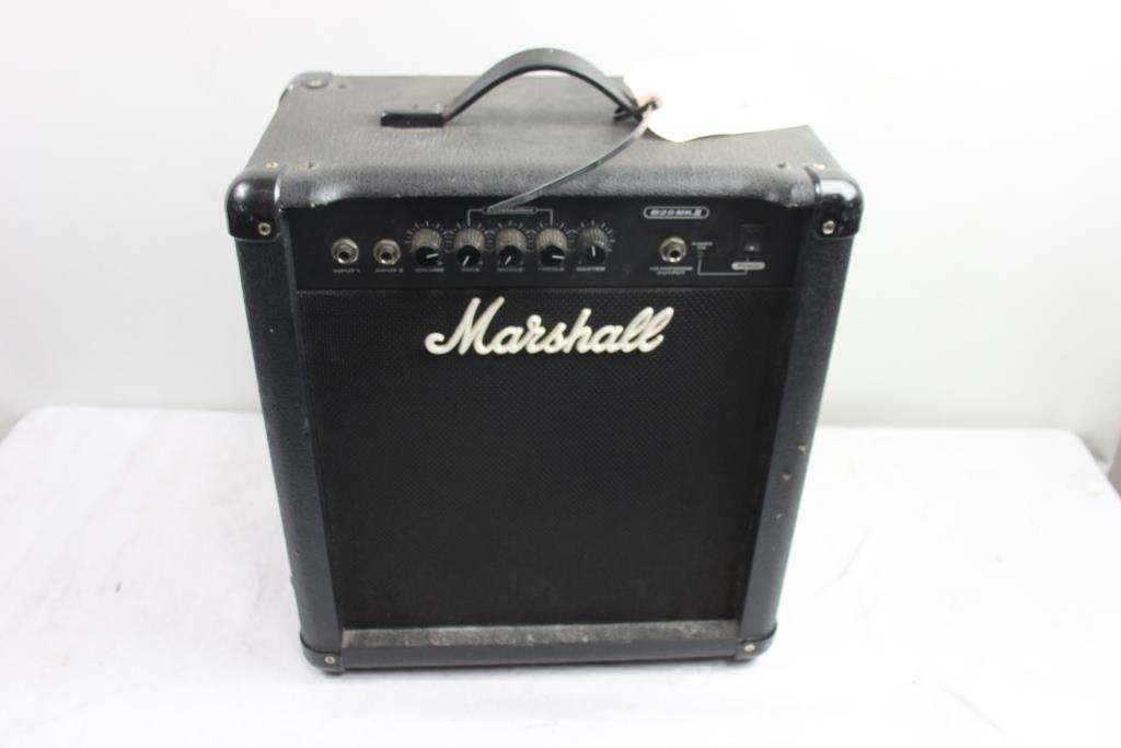Marshall B25 MK.II Guitar Amp | Property Room