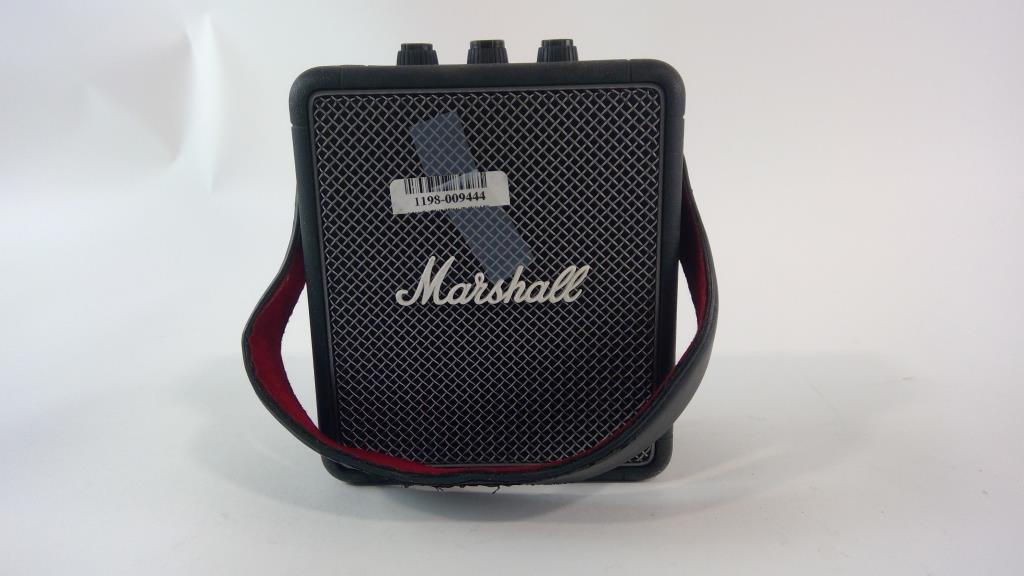 Marshall Bluetooth Speaker | Property Room