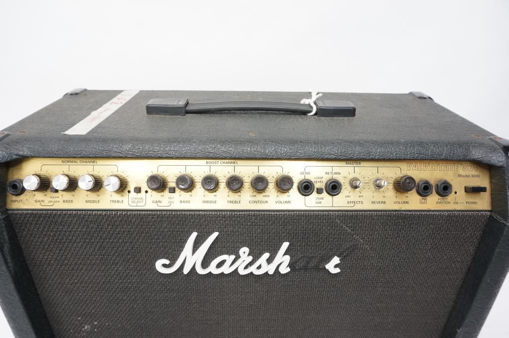 Marshall Valvestate 80V Amplifier | Property Room