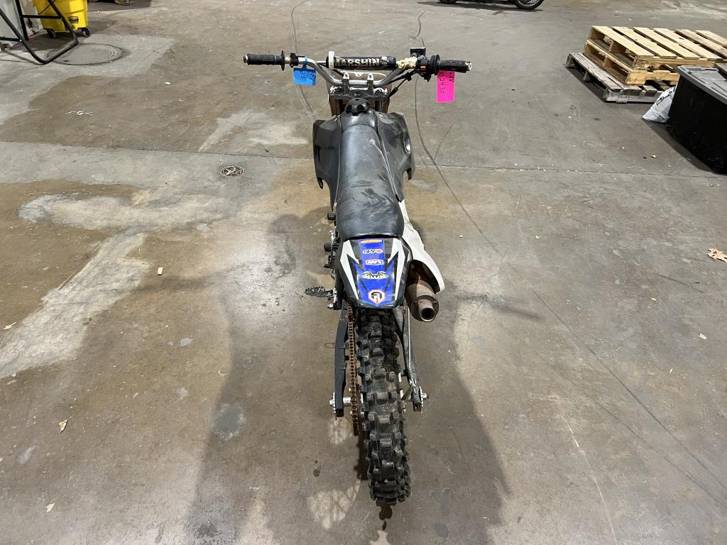 Marshin Dirt Bike | Property Room