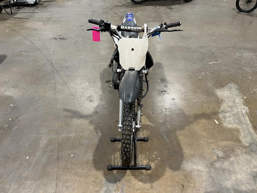 Marshin Dirt Bike | Property Room