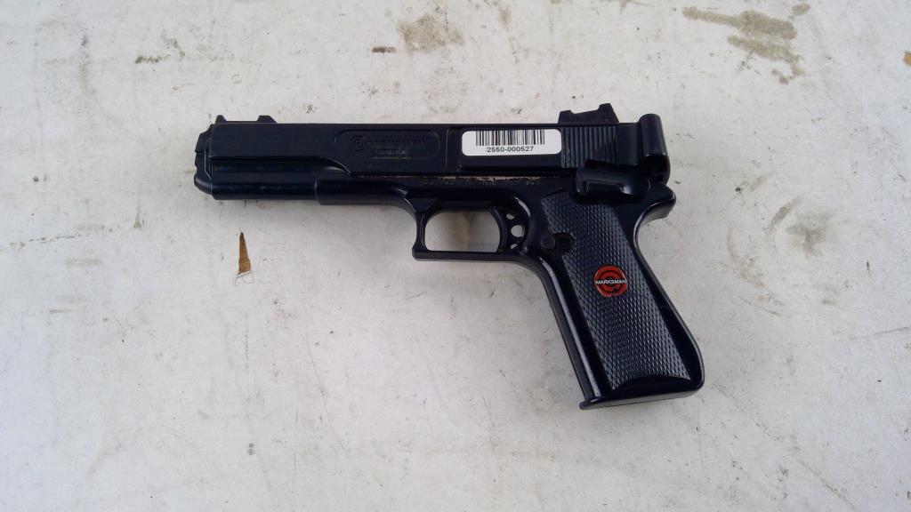Marskman Repeater Airsoft Pistol | Property Room