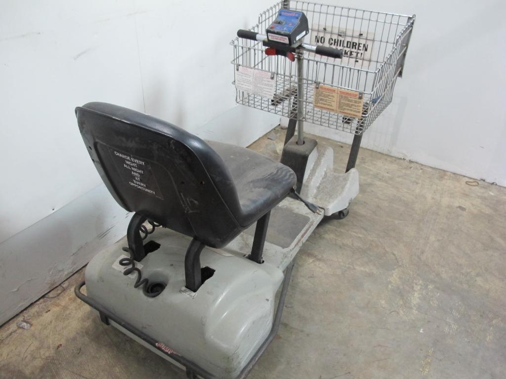 Mart Cart, ***FLORIDA APPT ONLY*** | Property Room