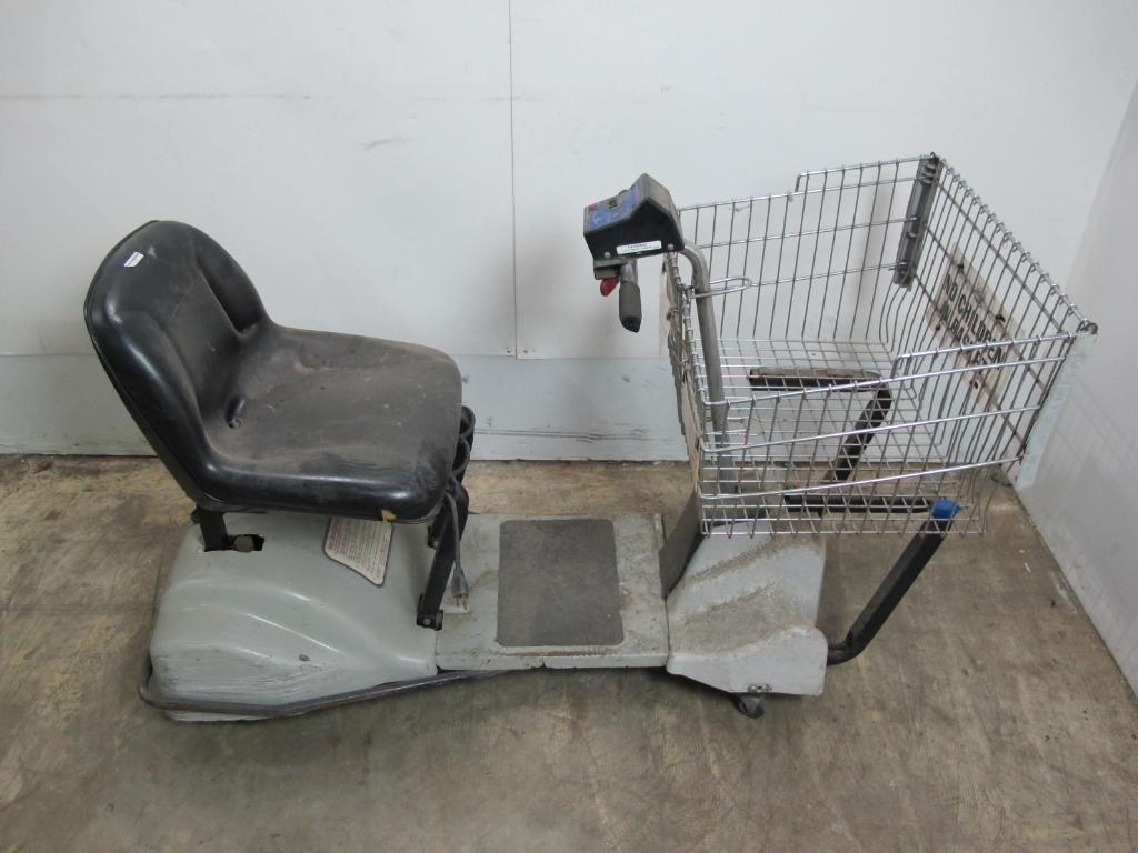 Mart Cart, ***FLORIDA APPT ONLY*** | Property Room