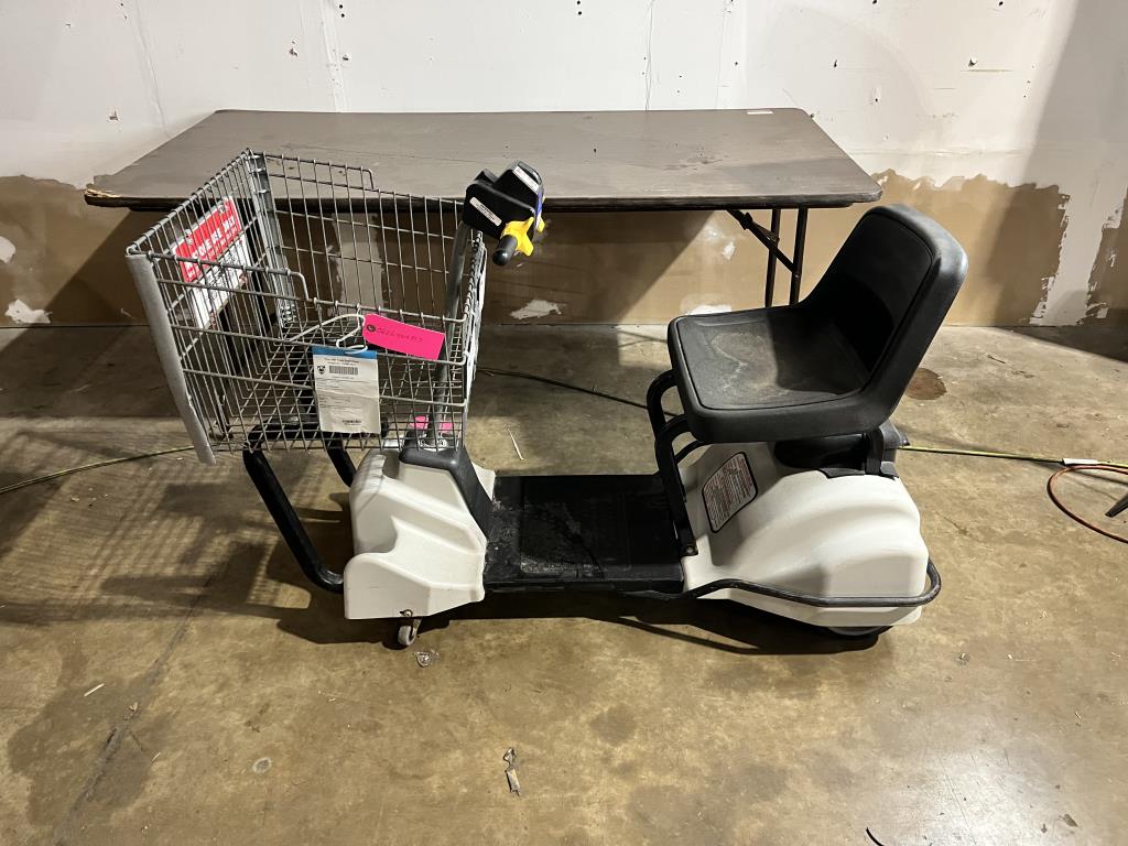 Mart Cart Shopping Cart | Property Room