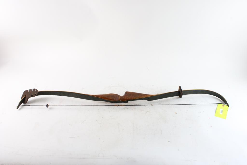 Martin Archery Wooden Bow | Property Room