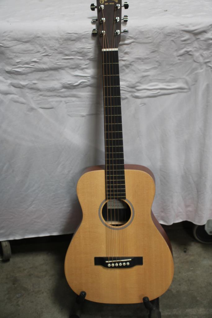 Martin & Co LX1 Littel Martin Acoustic Guitar | Property Room