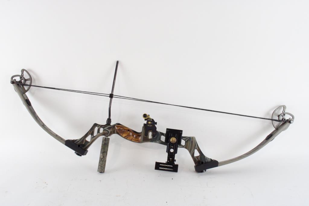 Martin Hunting Pro Series Compound Bow With Arrows | Property Room