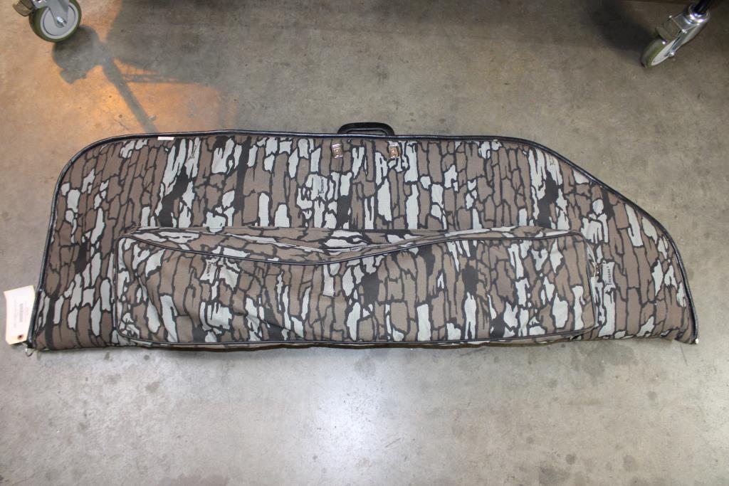 Martin M-1 Tiger Compound Bow In Soft Case | Property Room