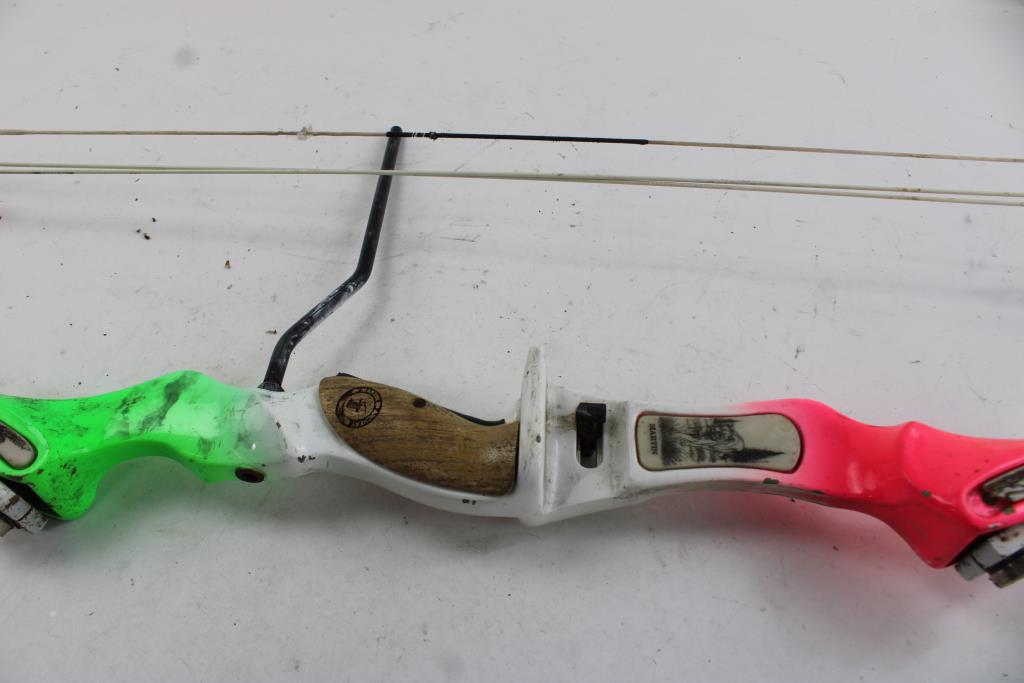 Martin Magnum Firecat Compound Bow | Property Room