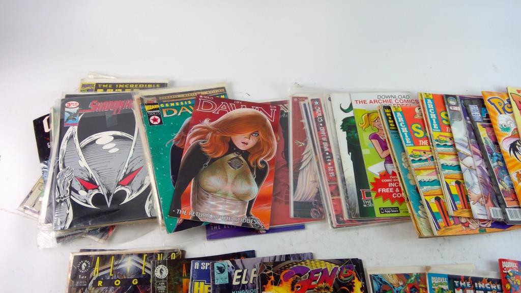 Marvel And DC Comics | Property Room