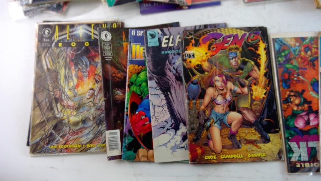 Marvel And DC Comics | Property Room