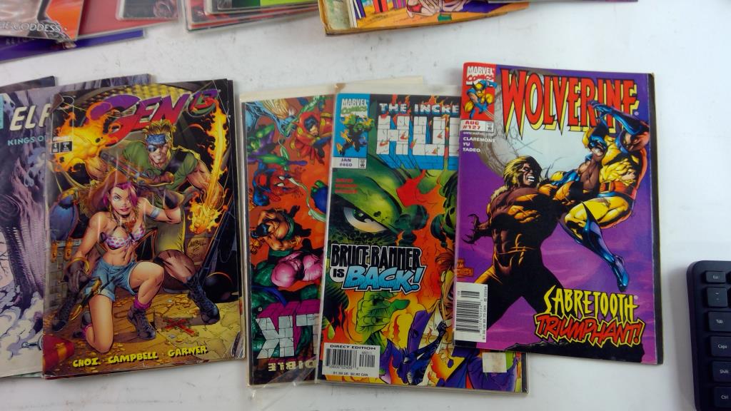 Marvel And DC Comics | Property Room