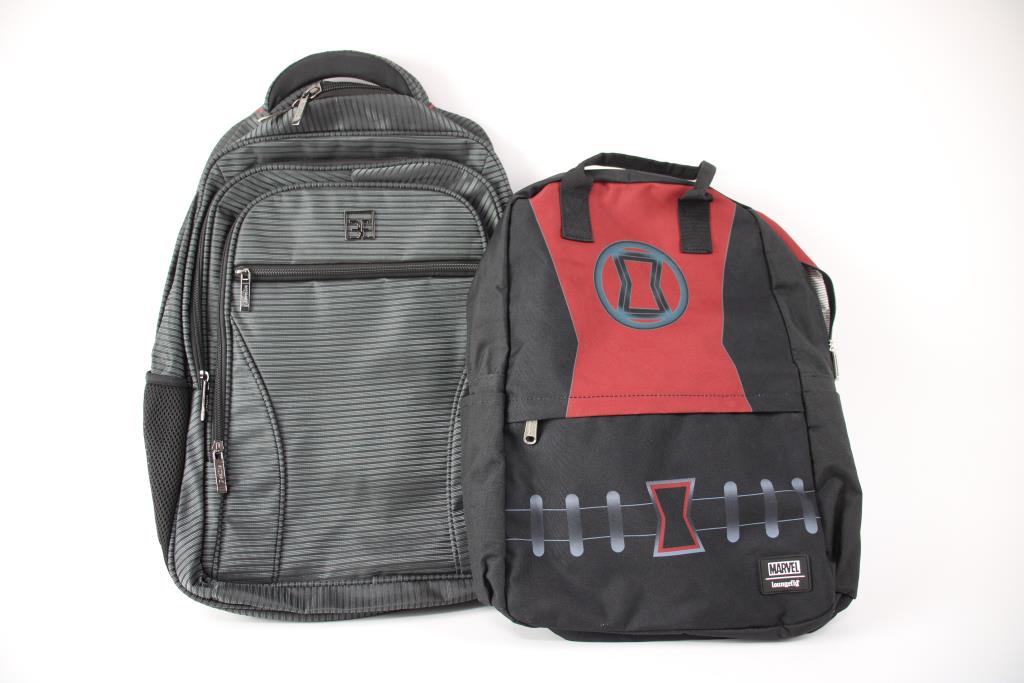 Marvel Backpack, Beelite Laptop Backpack, And More, 6+ Pieces ...